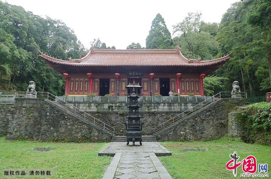 Lushan National Park in Jiangxi - China.org.cn