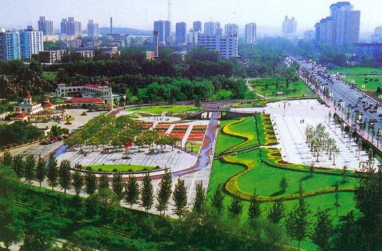 Nearly 200 million trees planted in Beijing - China.org.cn