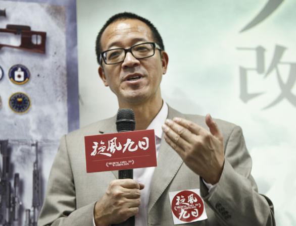 Chinese entrepreneur acts in film 'Mr. Deng Goes to Washington' - China ...