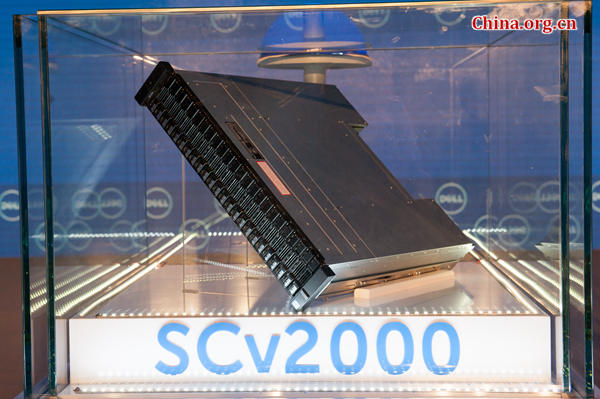 Dell targets China market with new products - China.org.cn