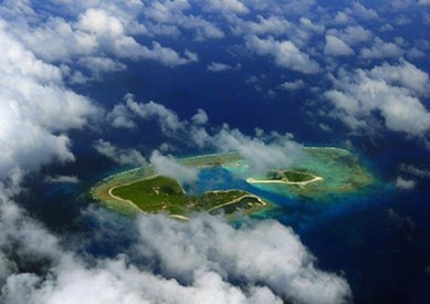 Xisha Islands - the southernmost tourist resort in China - China.org.cn