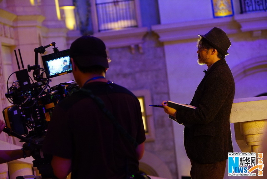 Film 'Finding Mr.Right 2' starts shooting- China.org.cn