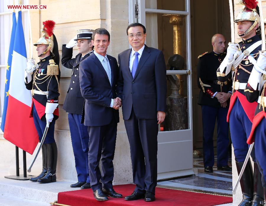 Sino-French pragmatic cooperation widely beneficial - China.org.cn
