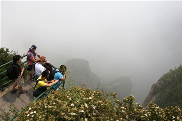 A portal to an ancient world - China.org.cn