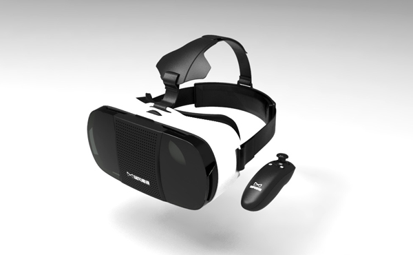 Top 8 Chinese-made virtual reality headsets - China.org.cn