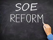 SOE reform plan promotes mixed ownership - China.org.cn
