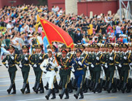 Evolution of PLA military uniforms - China.org.cn