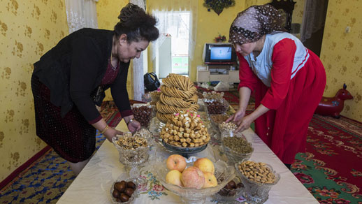 Muslims across China prepare for Eid al-Adha- China.org.cn