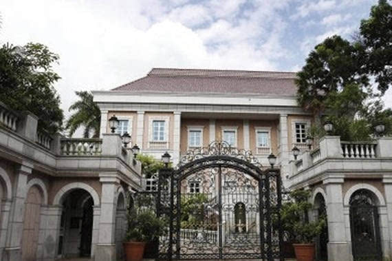 Top 10 luxury properties in Asia in 2015 - China.org.cn