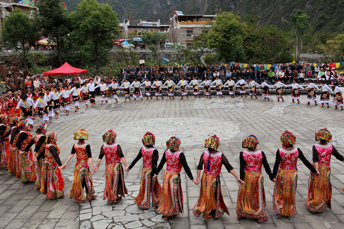 Rural Cultural Tourism Festival fall celebration opens - China.org.cn