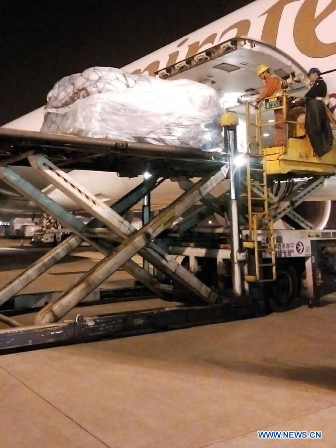 China-aid relief materials to be airlifted to Afghanistan- China.org.cn