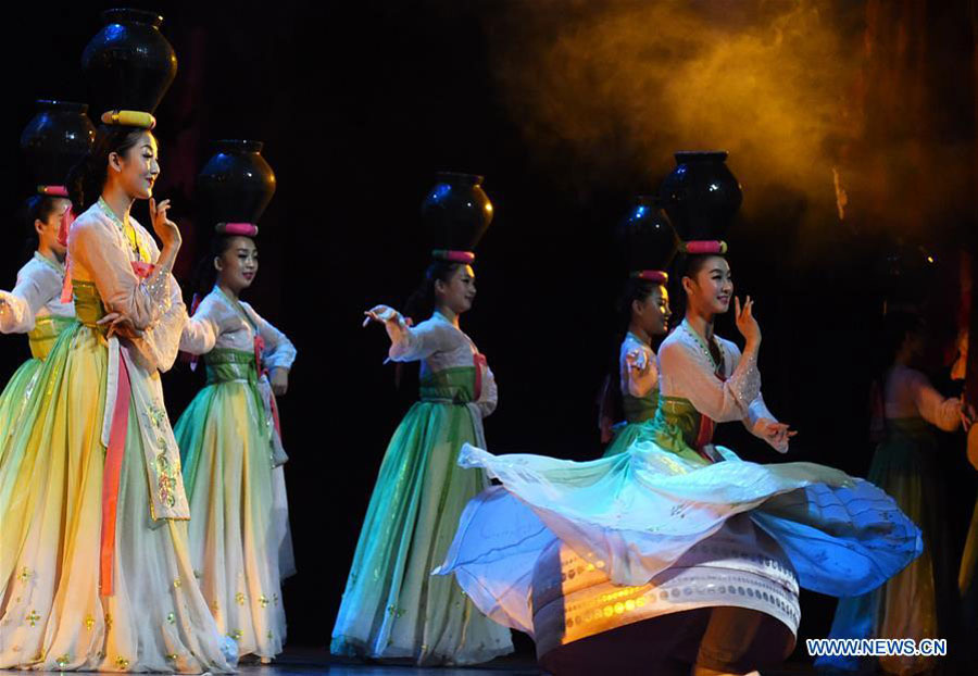 Honghe Cultural Art Festival closes in SW China- China.org.cn