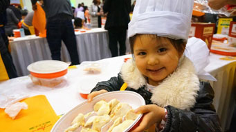 World record set for dumpling making- China.org.cn