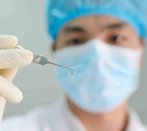 Doctors conduct 'animal-human' cornea transplant- China.org.cn