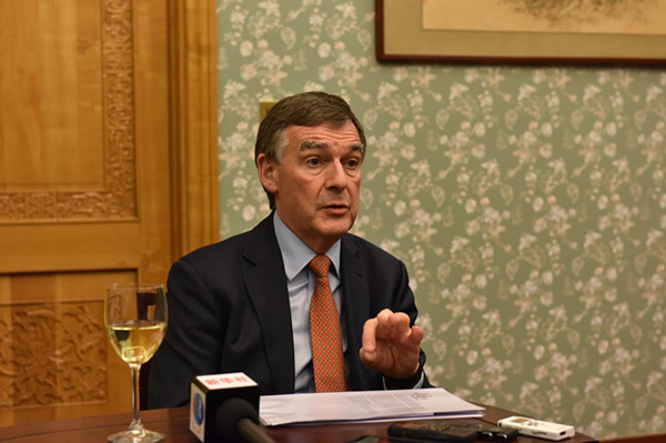 Foreign firms have big business opportunities in China - China.org.cn