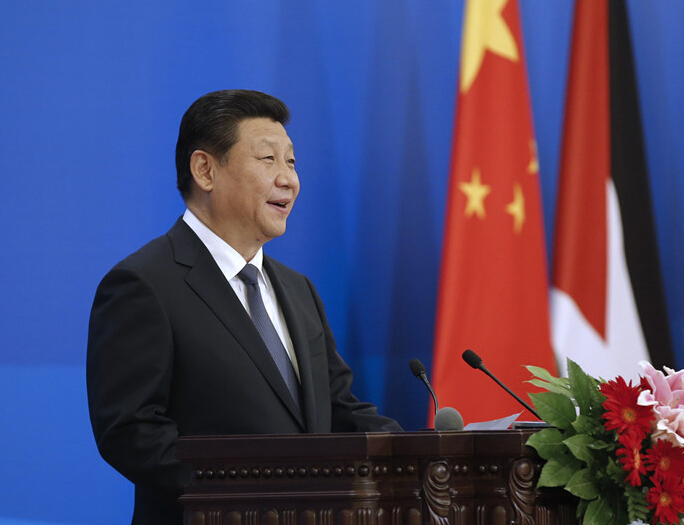 Chinese Arab Policy Paper depicts glorious future - China.org.cn