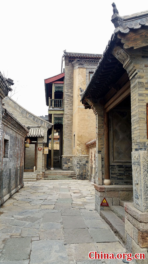 One day getaway in Gubei Water Town- China.org.cn