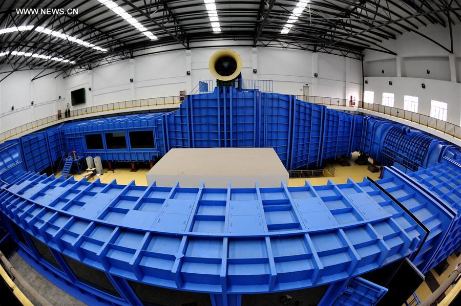 State Key Laboratory Ocean Engineering in Shanghai- China.org.cn