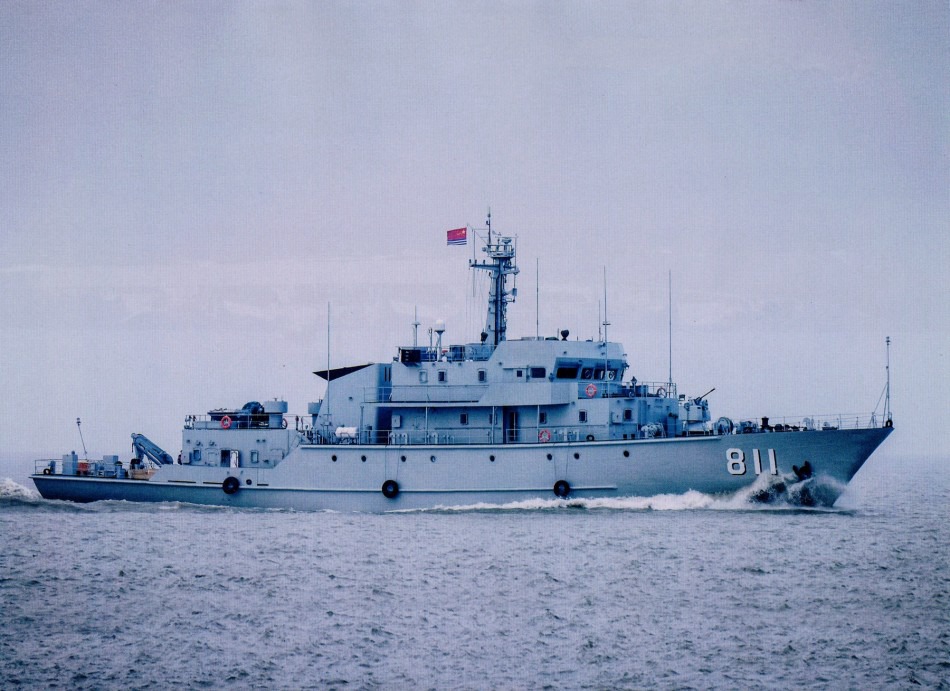 Battleships of PLA Navy revealed- China.org.cn