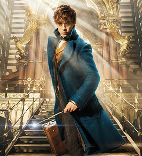 Harry Porter spin-off film releases trailer - China.org.cn