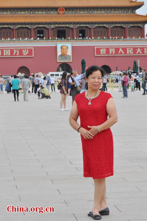 'Dama' style: Seeing the world through travel- China.org.cn