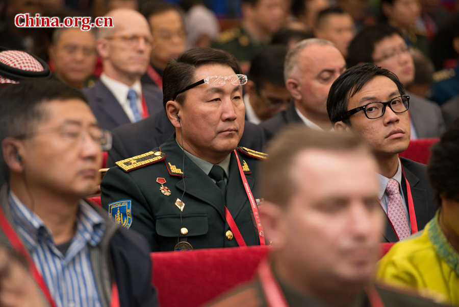 Beijing holds 7th Xiangshan Forum- China.org.cn