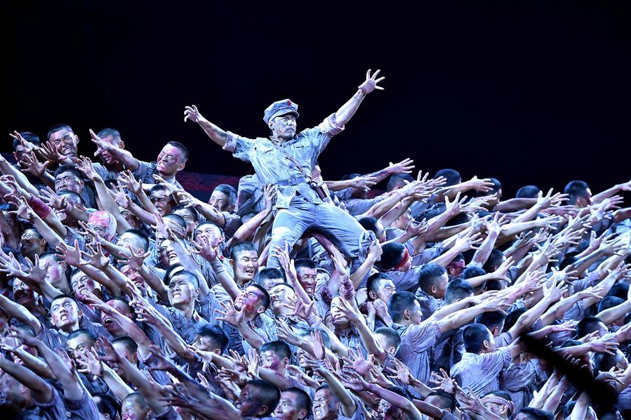 China to commemorate 80th anniversary of Long March - China.org.cn