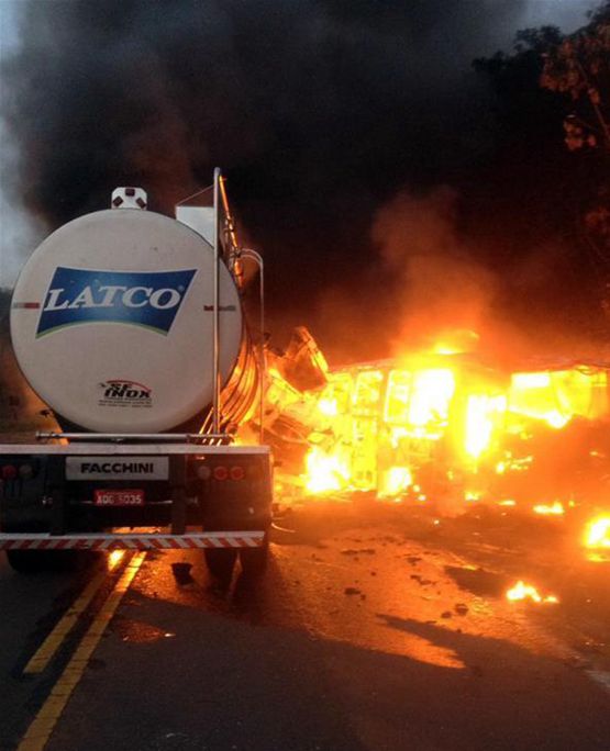 20 killed in road accident in Brazil - China.org.cn