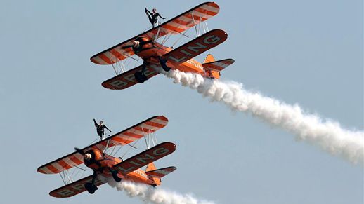 5-day air show kicks off in Henan- China.org.cn