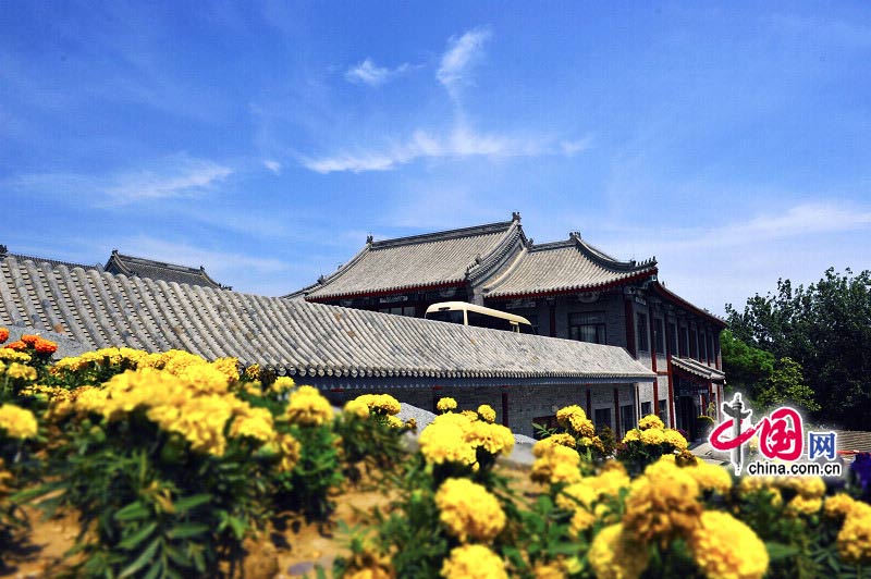 Badachu Park in Beijing - China.org.cn