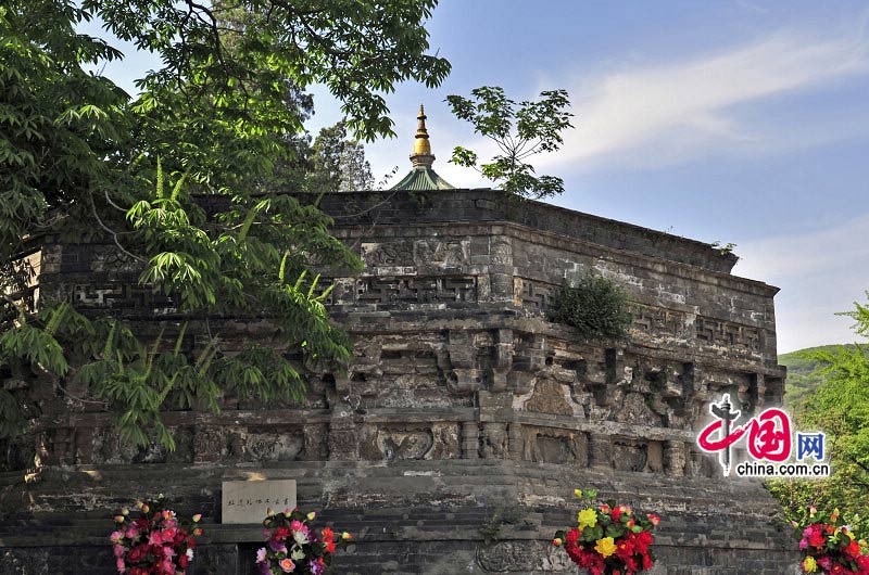 Badachu Park in Beijing - China.org.cn