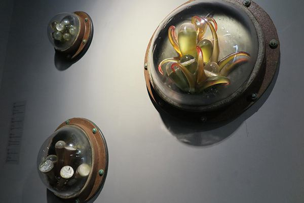 Beijing exhibition reveals the beauty of glass - China.org.cn