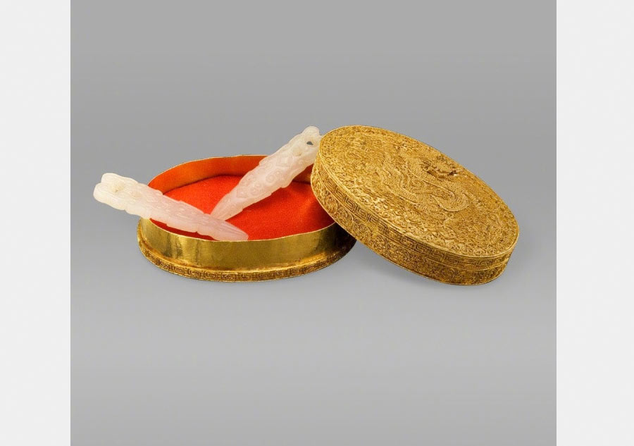 Ancient makeup artifacts fit for summer- China.org.cn