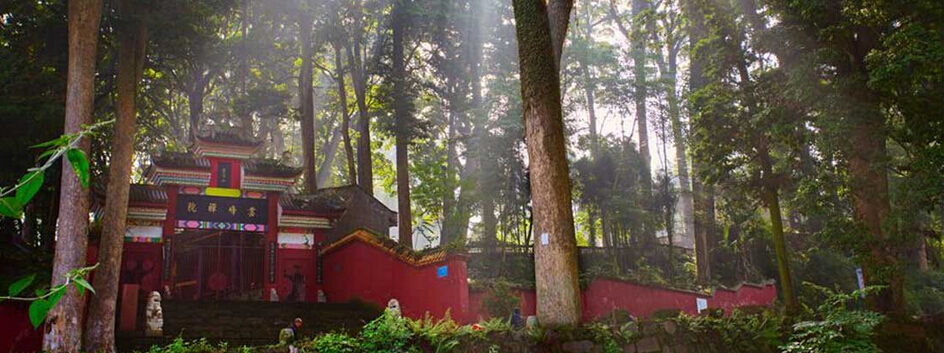 Yunfeng Temple - China.org.cn