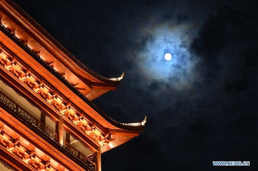 Enjoy the moon across China during Mid-Autumn Festival- China.org.cn