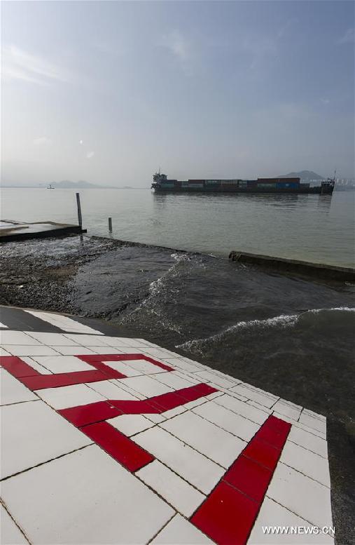 Three Gorges project finishes water storage test- China.org.cn