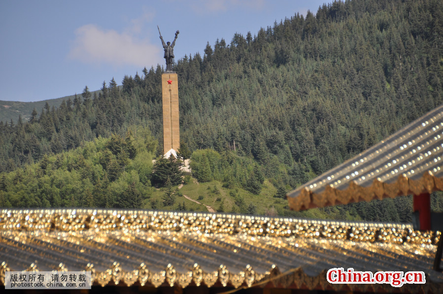 Chuanzhusi Town in China's Sichuan -- China Development Gateway ...