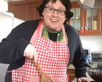 Blogger Afu Thomas: Rheinländischer Humor auf Chinesisch_China.org.cn