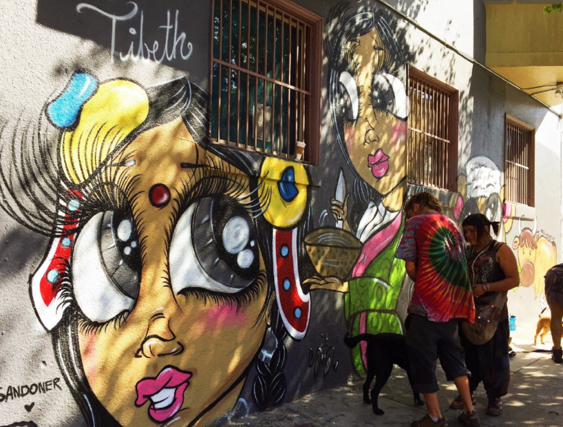 Haight Ashbury, el barrio de cultura hippie de San Francisco_Spanish ...