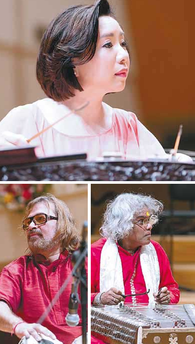A tribute to Chinese and Indian dulcimers - China.org.cn