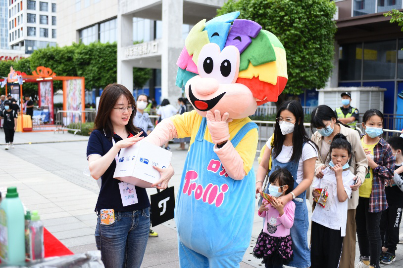 Trolli参展2020中欧文化周，邀你足不出国尽享德国好物_中国网
