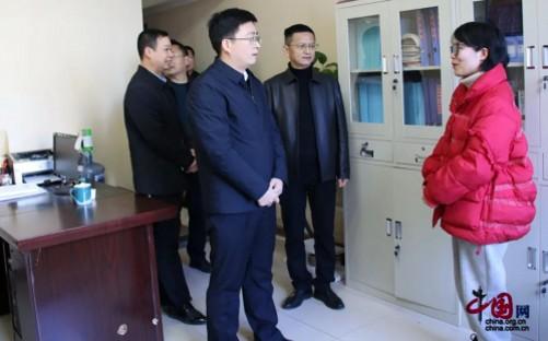 巴州区教科体局：收假收心谋新篇_中国国情_中国网