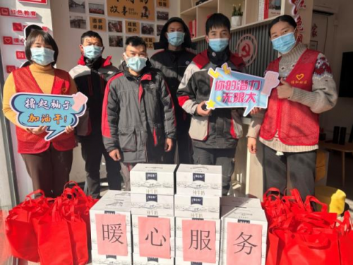 浙江丽水莲都区岩泉街道：汇聚“工”力量 助企开门红_中国国情_中国网