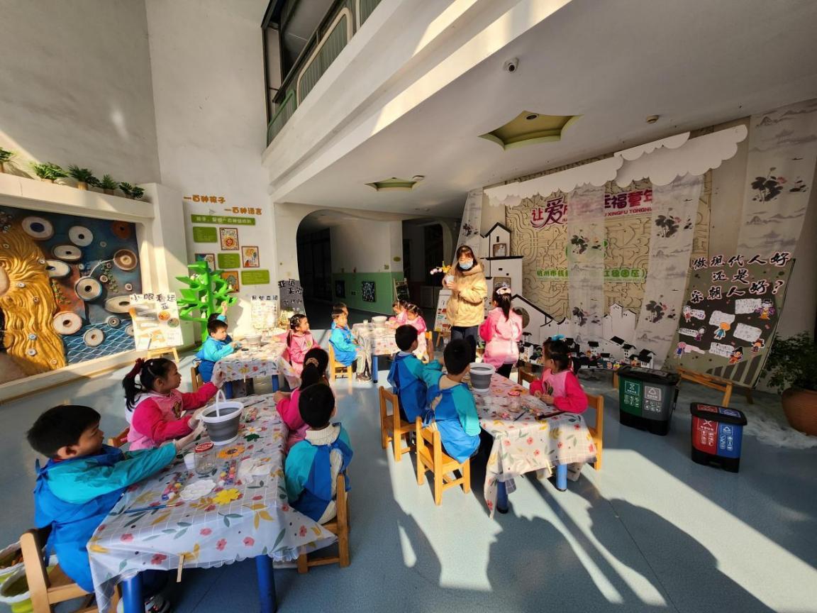 春日小确幸 分类迎亚运_中国国情_中国网