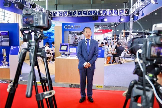 品味卓越 | GEA閃耀乳業盛會，技術創新智領未來_中國網