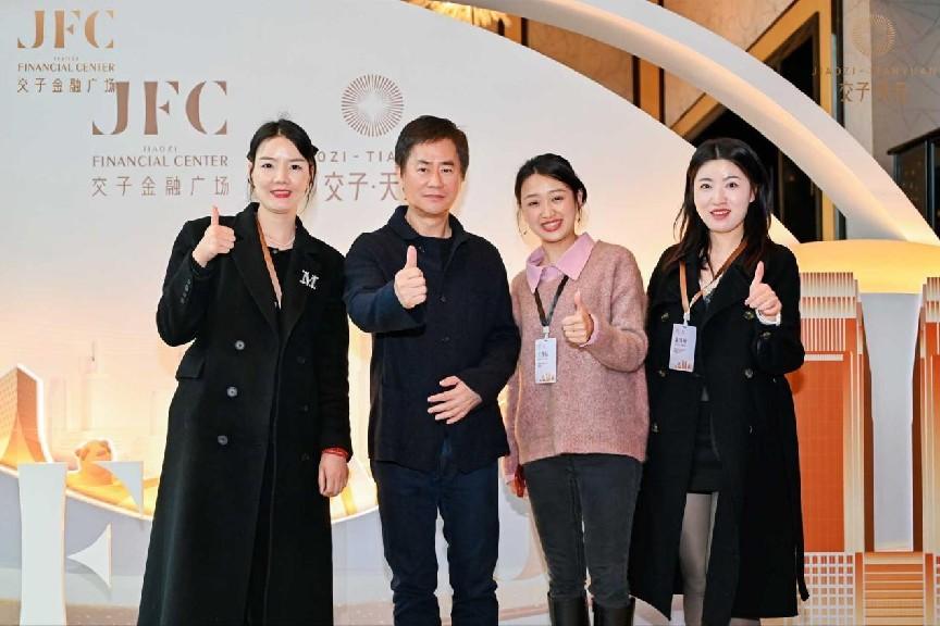 對話陳建中，探索專屬JFC的“一宅千面”_中國網