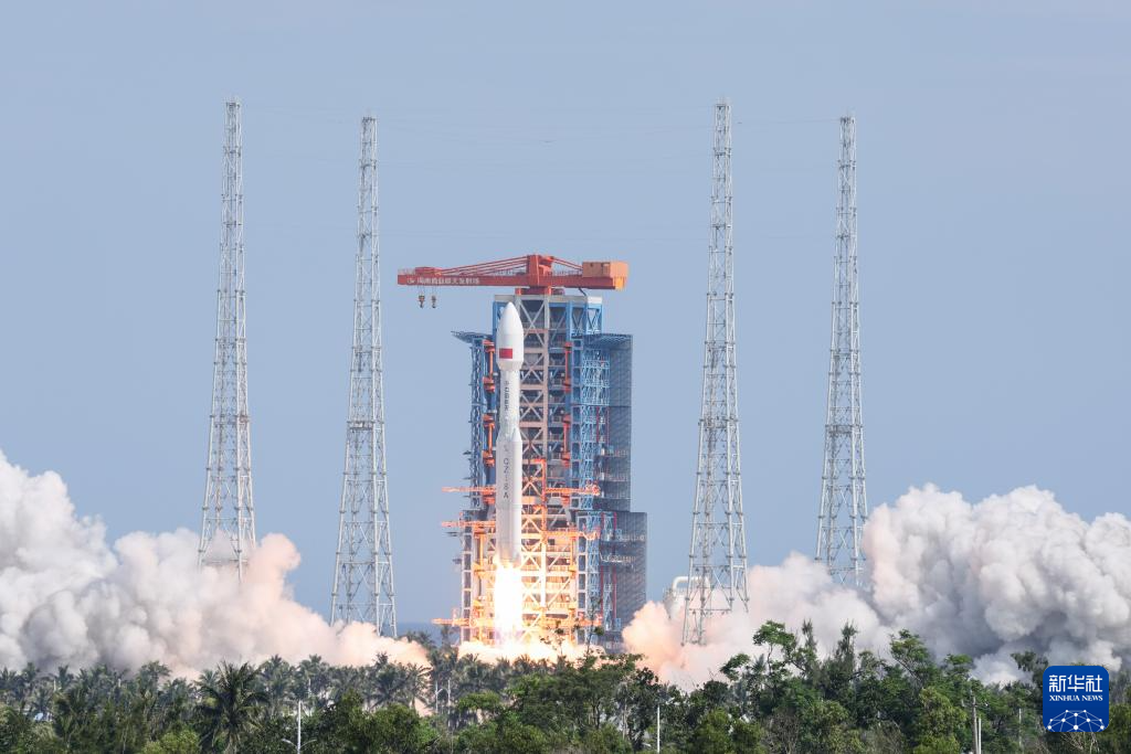 我國成功發射衛星網際網路低軌衛星_中國網