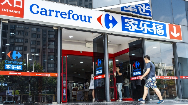 Carrefour affirme que l'ensemble de ses magasins en Chine sont ouverts ...