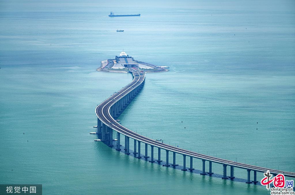 Venez découvrir des ponts splendides en Chine