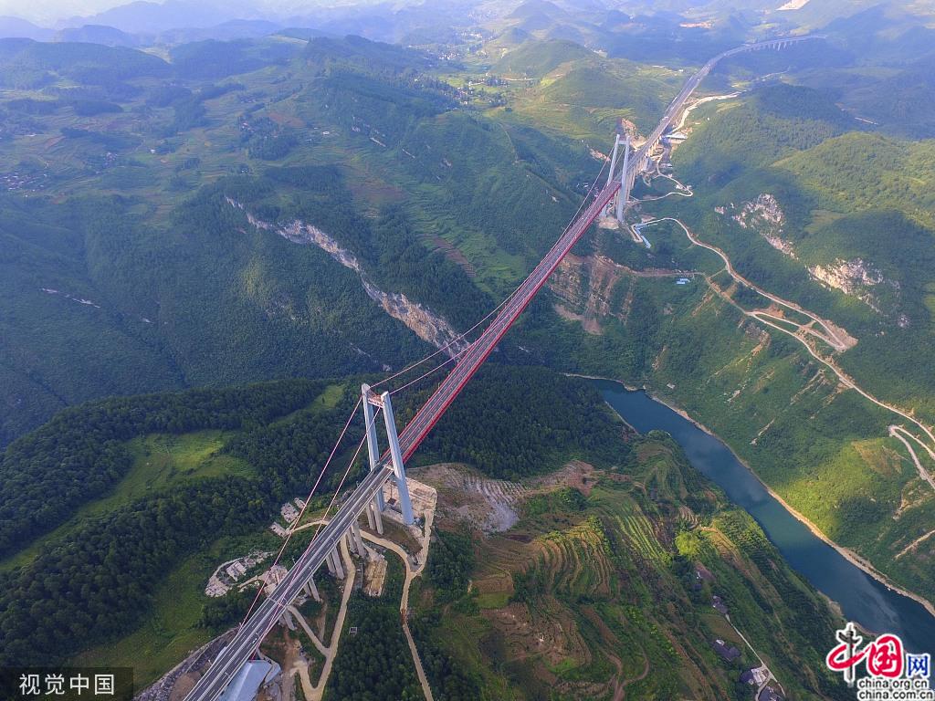 Venez découvrir des ponts splendides en Chine